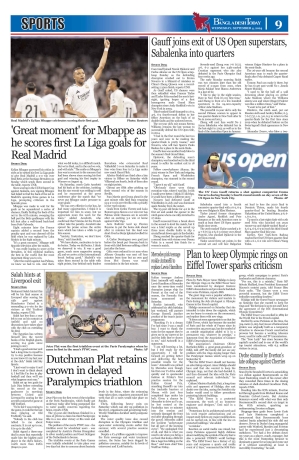 ePaper - Most Popular NewsPaper in the Bangladesh